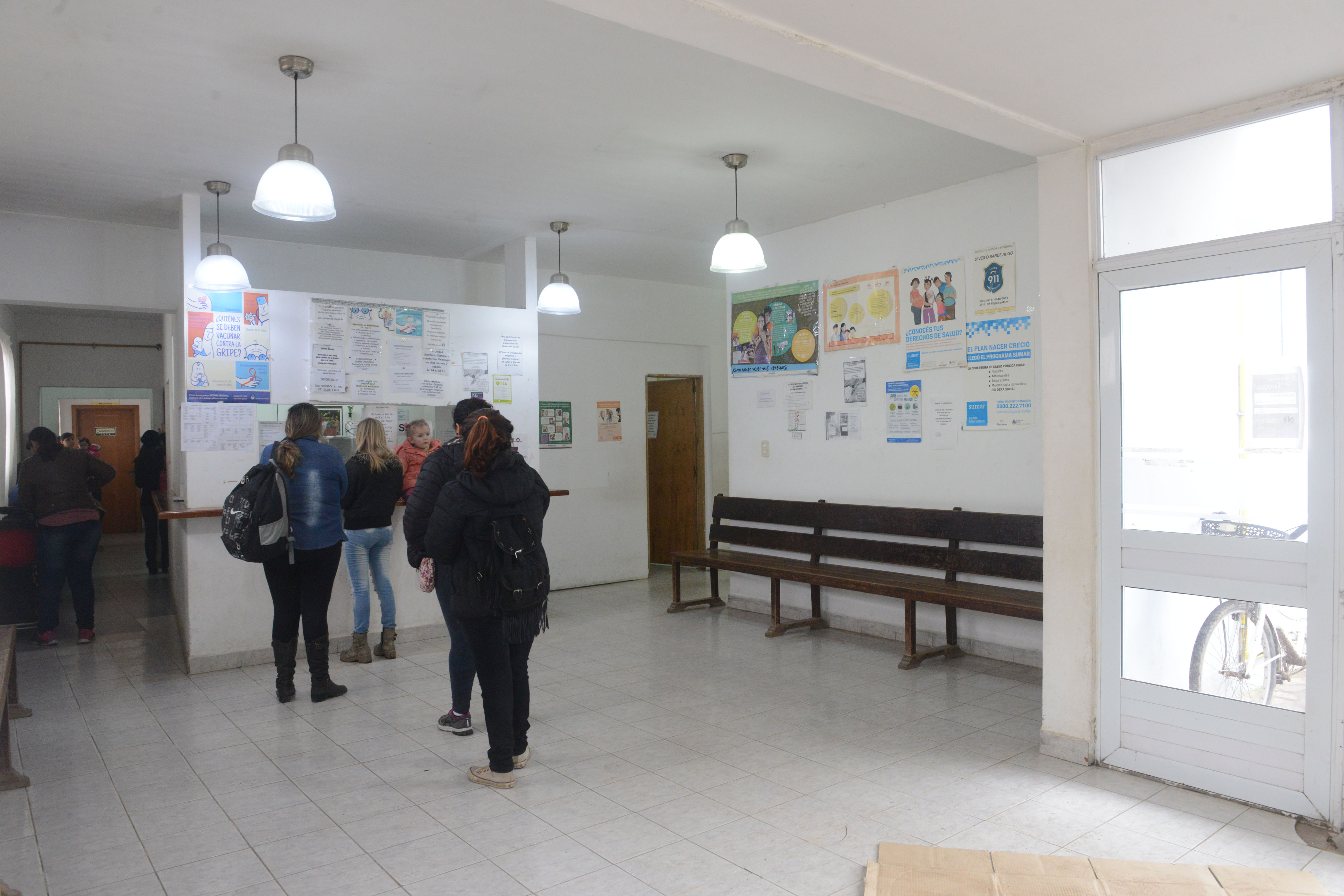 Hospital Zonal Videla Dorna